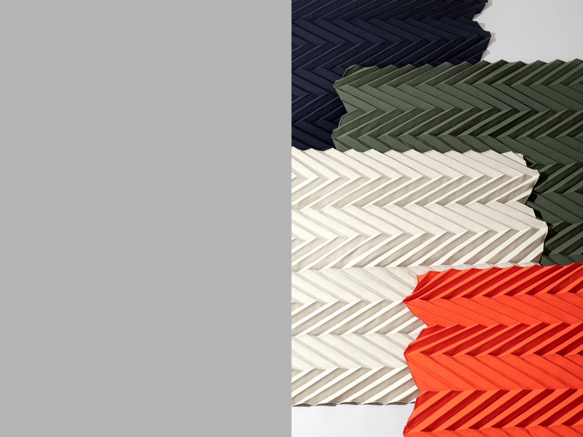 PCP -Products Constructed by Pleats - [株式会社生田プリーツ]